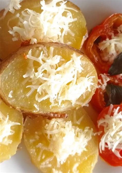 Resep Kentang Panggang Keju Oleh Maria Dian Andriana Cookpad