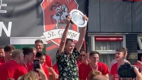 Dutch Referee Banned For Life For Celebrating Title With Team Firstpost