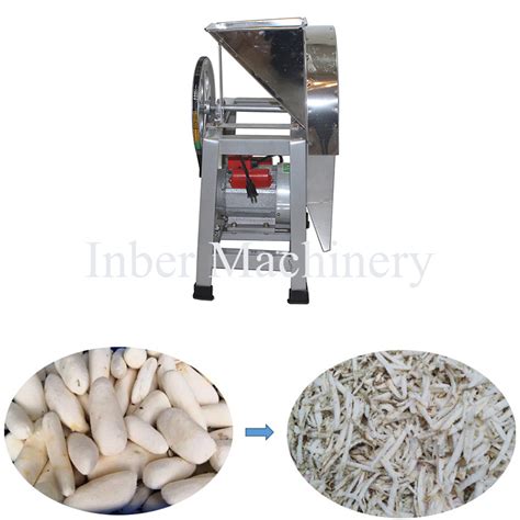 Small Scale Farm Use Cassava Slicing Machine To Get Cassava Chips Cassava Grater Machine And