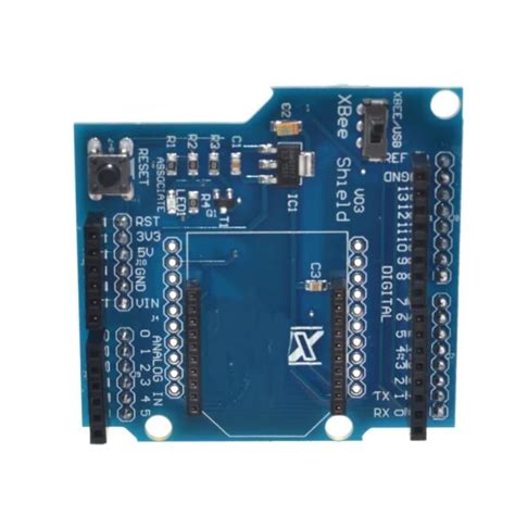 Bluetooth Xbee Shield V03 Module Wireless Control For Xbee Zigbee For