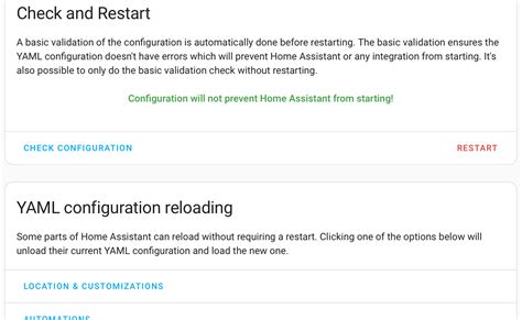 Error In Automation Snapshot From Doorbell Configuration Home