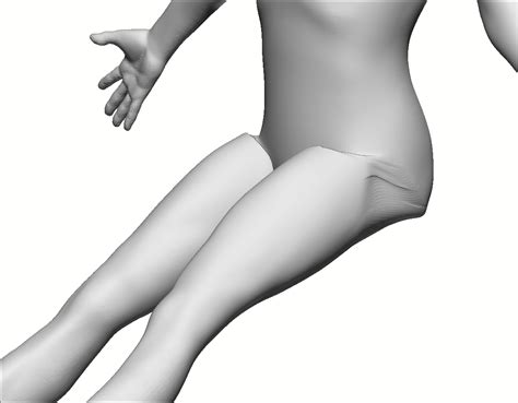 Zsphere Rig Binding Problem ZBrushCentral