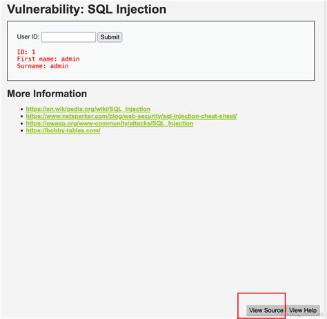 Sql注入(1) 判断是否存在sql注入漏洞判断sql注入漏洞 Csdn博客 Sql注入(1) 判断是否存在sql注入漏洞判断sql注入漏洞 Csdn博客