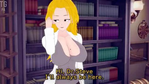 Doctor Into Woman Tg