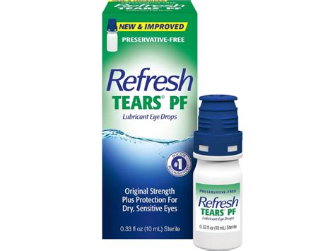 Refresh Tears Pf Dryeyeshop