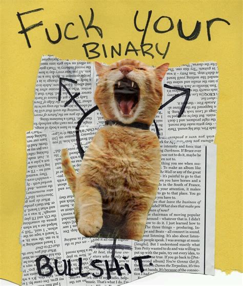 Fuck Your Binary R NonBinary