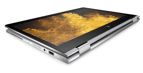 Ces Hp Announces Elitebook X G Convertible Notebook Pc Perspective