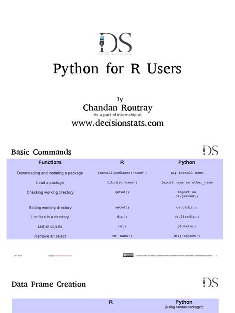 python for r users pdf standard deviation statistical analysis