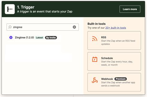 Integrations How To Use Zapier To Send Data To 5000 Popular Apps Zingtree Help Center