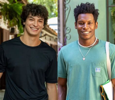 Ator Baiano Breno Ferreira Entra Em “vale Tudo” E Público Torce Por