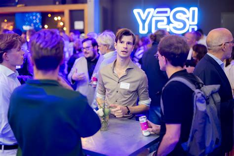 Record Number Of Startups Joined Yesdelft Yesdelft