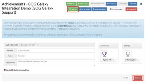 achievements screen gog developer docs
