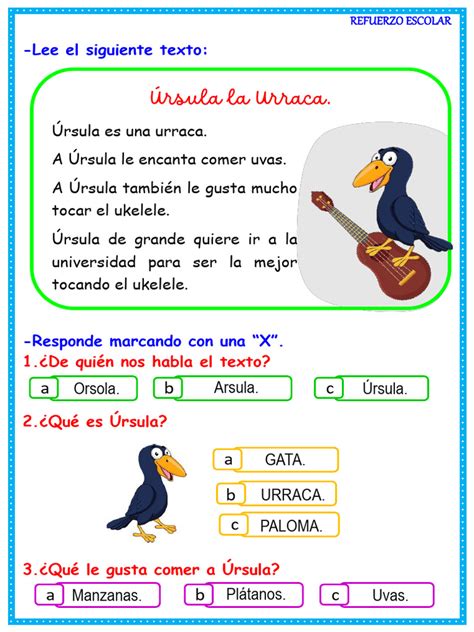 Ursula La Urraca Pdf