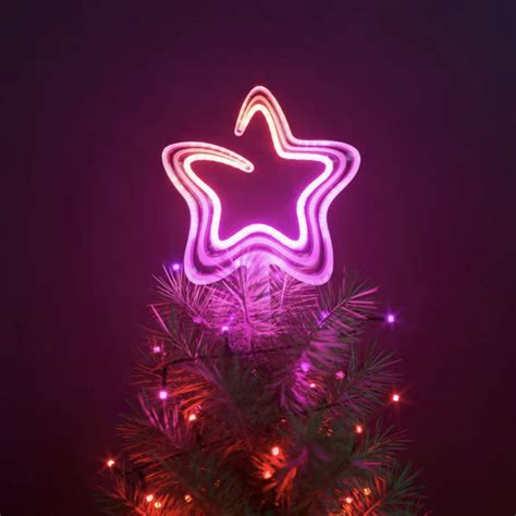 Twinkly Tree Topper Everymonday