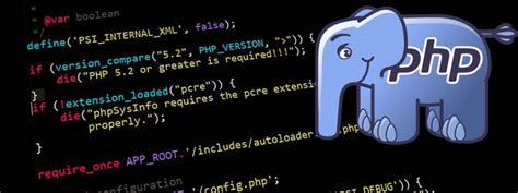 was ist php