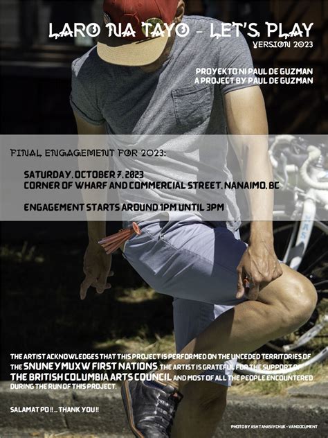 Paul De Guzman On Linkedin My Final Engagement This Year For My Art