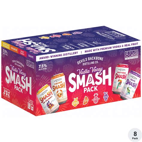 Devils Backbone Vodka Vacay Variety 75 Total Wine And More