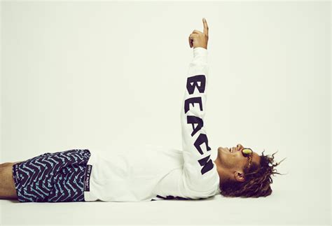 Lifes A Beach Spring Summer 2015 Lookbook By The Level