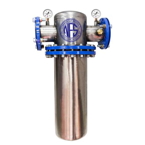What Is A Self Cleaning Inline Water Filter And What Is It For