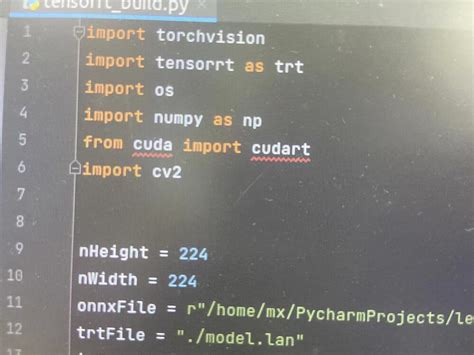 Error From Cuda Import Cudart Cuda Setup And Installation Nvidia Developer Forums