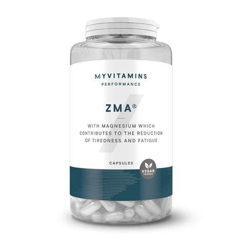 Купить капсулы ZMA® | Витамины и микроэлементы | MYPROTEIN™