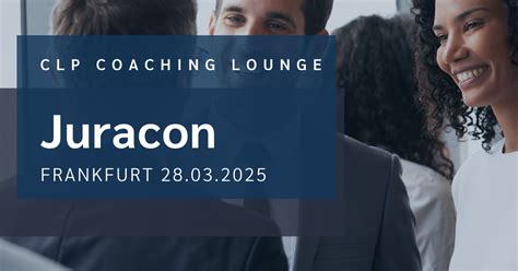 Clp Auf Der Juracon In Frankfurt