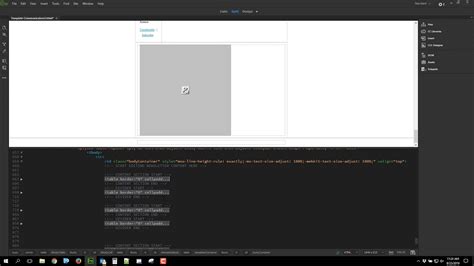 Collapse Content Sections Before Adding A New One HTML Newsletter Dreamweaver YouTube