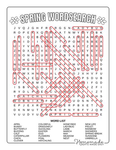 Difficult Word Search Pdf