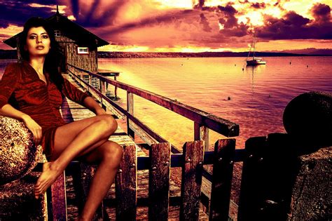 女士 美丽的 色情 Pixabay上的免费照片 Pixabay