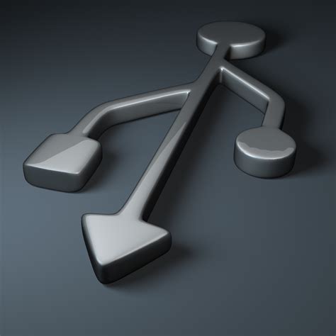 Universal Logo 3d C4d