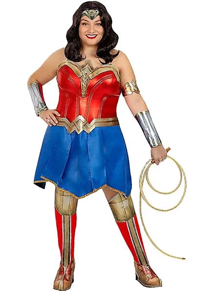 Wonder Woman Led Lasso