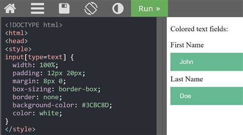 Input Field Css Formatting Issues Ui Builder Backendless Support
