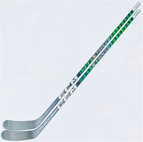 2 Pack Ccm Jetspeed Ft4 Pro Trigger 6 Pro Build Hockey Stick Rh P90
