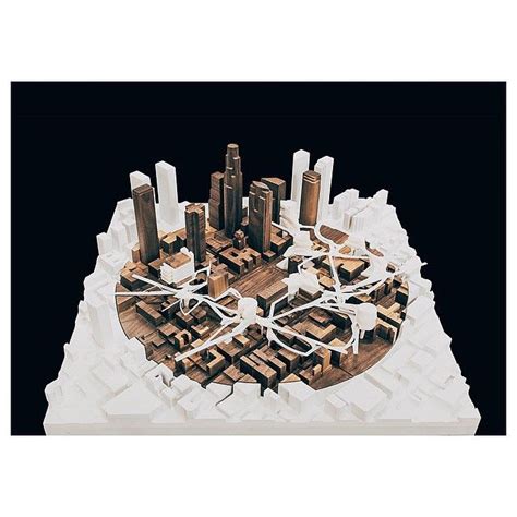 Conceptmodel Landscape Architecture Model Architecture Model Concept Architecture