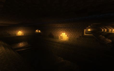 Modular Sewer Minecraft Map
