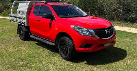 2017 Mazda Bt 50 Xt Hi Rider Ur Auto 4x2