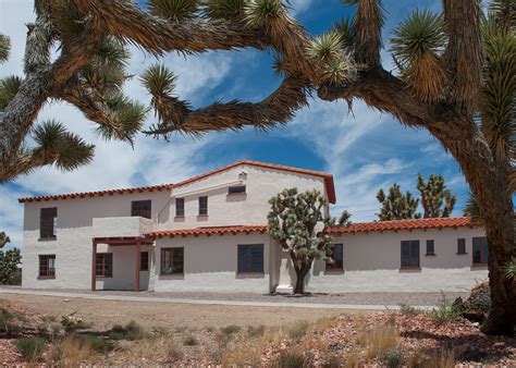 Walking Box Ranch Searchlight Nv On Behance