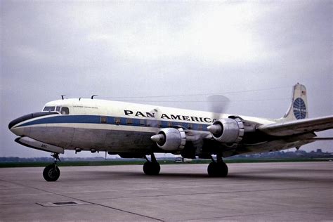 A Closer Look The Story Of The Douglas Dc 6