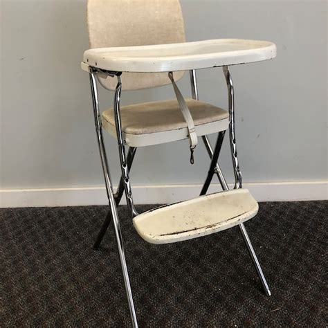 Vintage High Chair Etsy