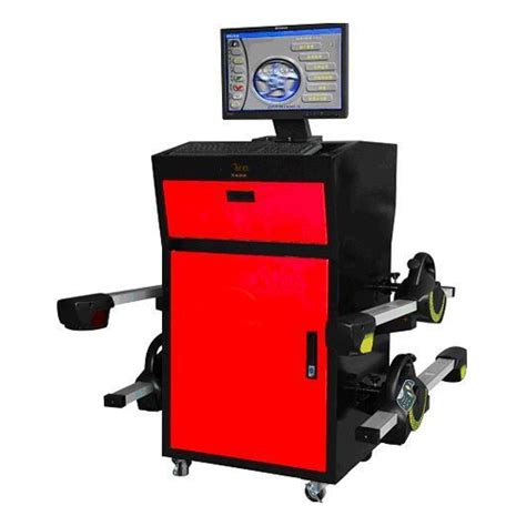 ATS Elgi Truck 3D Wheel Aligner Machine, Model Name/Number: G15 Bt2 at Rs 775000 in Jaipur