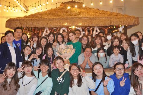 黄智雯香港举行线下生日聚会 与粉丝一起提前庆生凤凰网