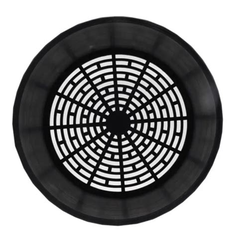 Iws Inner Punched Pot Helsingin Puutarhatarvike