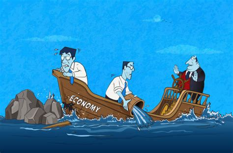 350 Leaking Boat Stock Illustrations Royalty Free Vector Graphics
