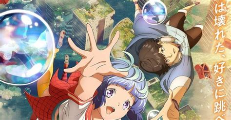 Bubble Và Loạt Manga đáng Mong Chờ Nhất Trên Shonen Jump Tháng 4