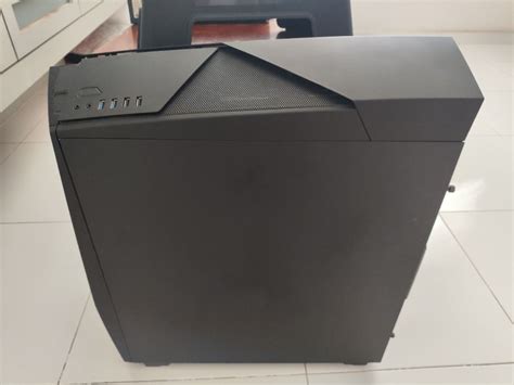 Nxzt Full Atx Computer Case Nzxt Noctis 450 Computers And Tech Parts