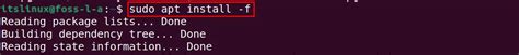 How To Fix Broken Ubuntu 2204 Without Reinstalling It Its Linux Foss