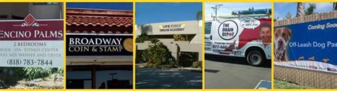 Parkway Signs El Cajon Ca Alignable