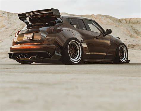 Wide Body Kit Nissan Juke At Tayla Macdermott Blog