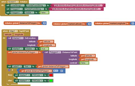 Geofencing Using Circle Shape MIT App Inventor Help MIT App Inventor Community