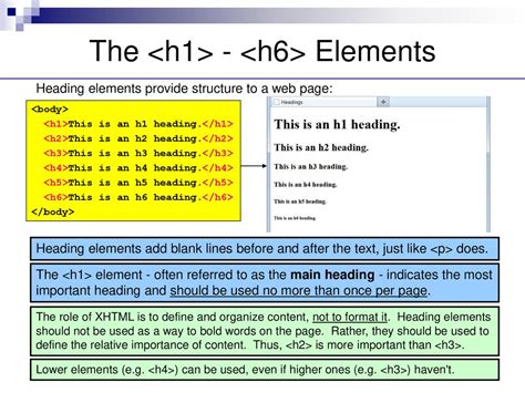 Text Elements Ppt Download